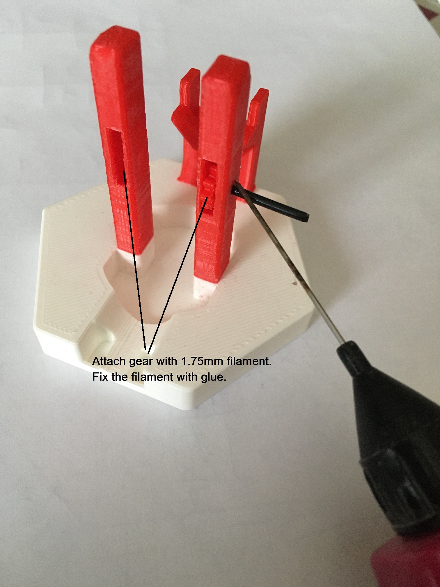 Rocket Launcher by MK_Design | Download free STL model | Printables.com Rocket Launcher by MK_Design | Download free STL model | Printables.com