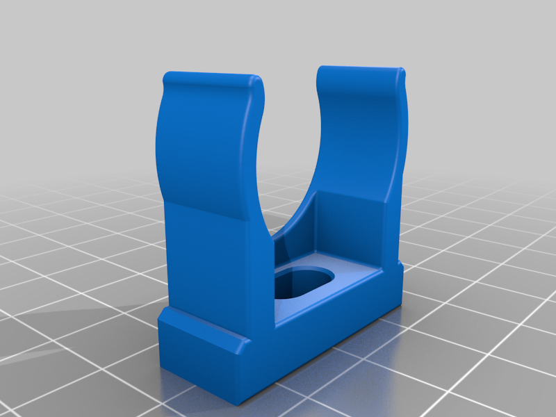 Pipe clips Ø 16 / 20 / 25 / 32 / 40mm - Clips Fissatubo Aperto by ...