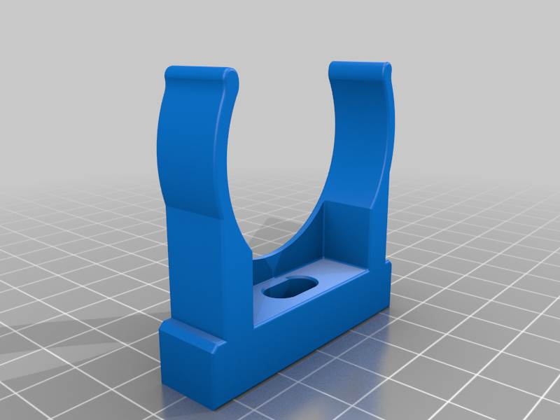 Pipe clips Ø 16 / 20 / 25 / 32 / 40mm - Clips Fissatubo Aperto by ...