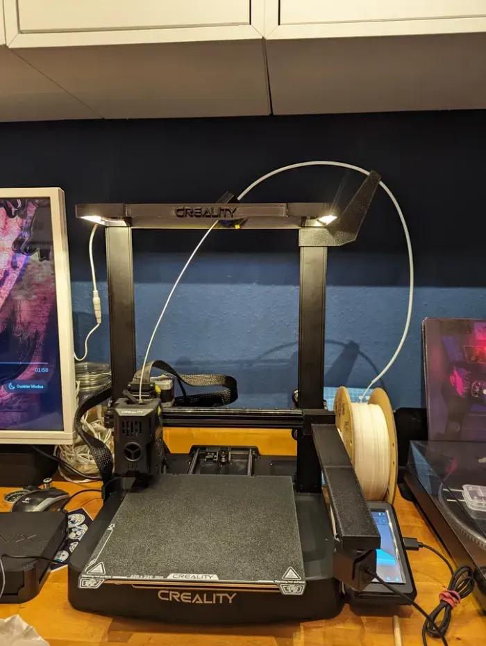 Vylepšení 3D tiskárny Creality Ender 3 V3 KE/SE par Vosoone 3D ...