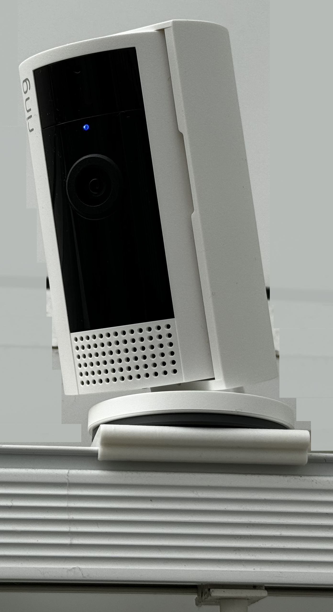 Ring Indoor Camera (Gen2) mount for 30mm vertical blind track by SFDUFF ...