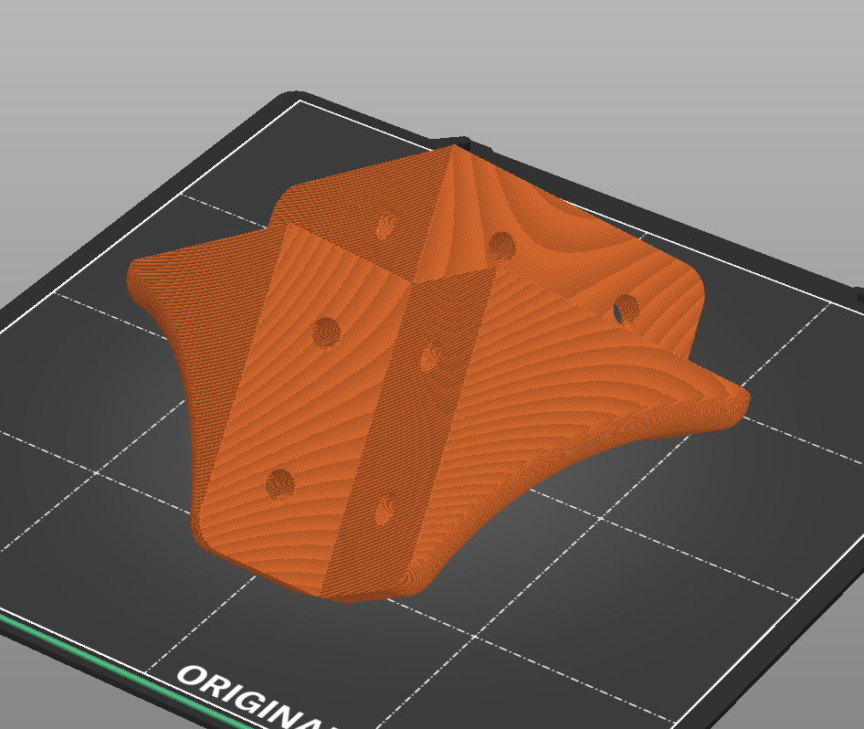 30x30mm Extrusion Corner by Peterfn | Download free STL model ...