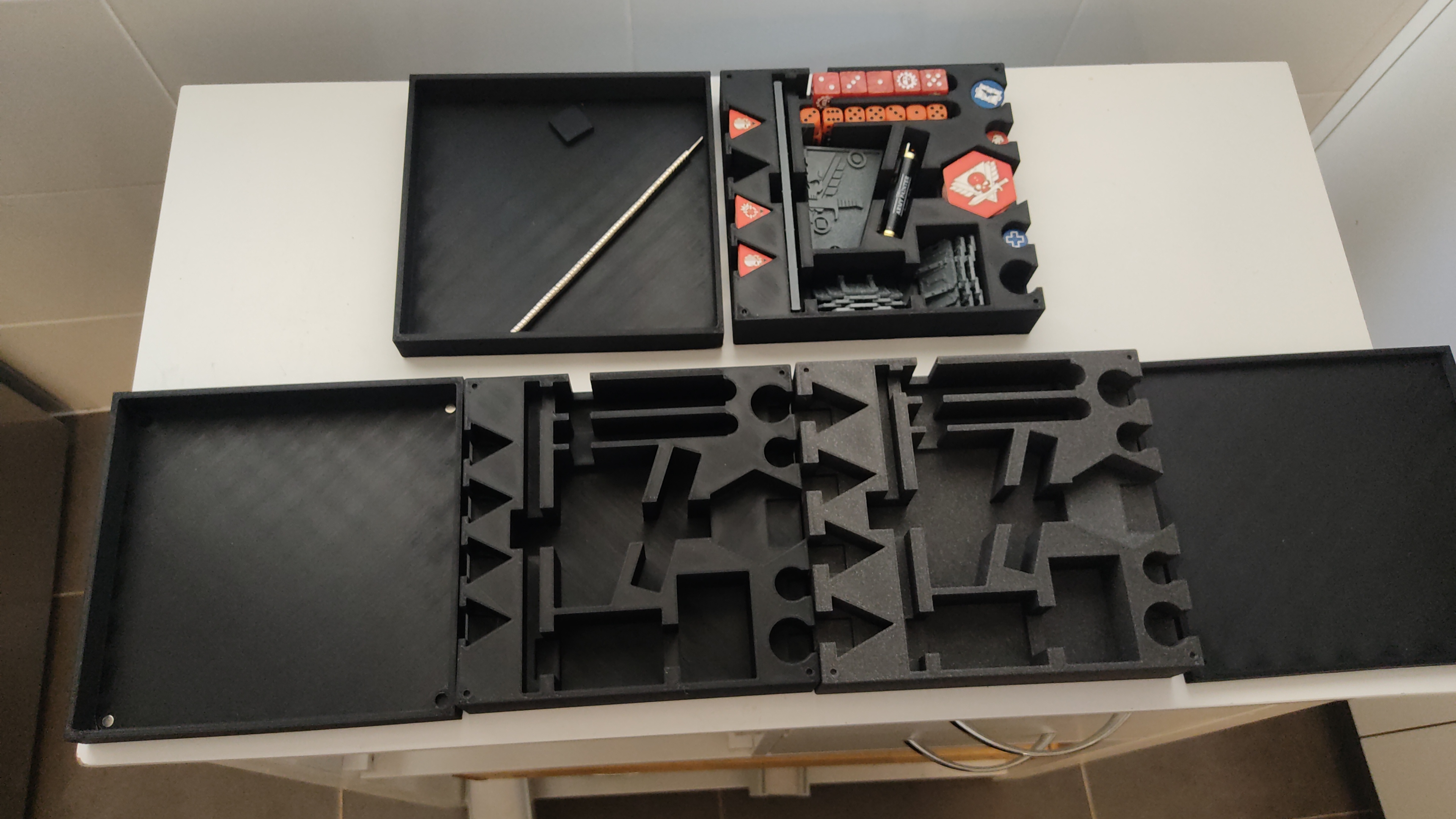 Kill Team 2021 Token Box - Original Order size and other changes by ...