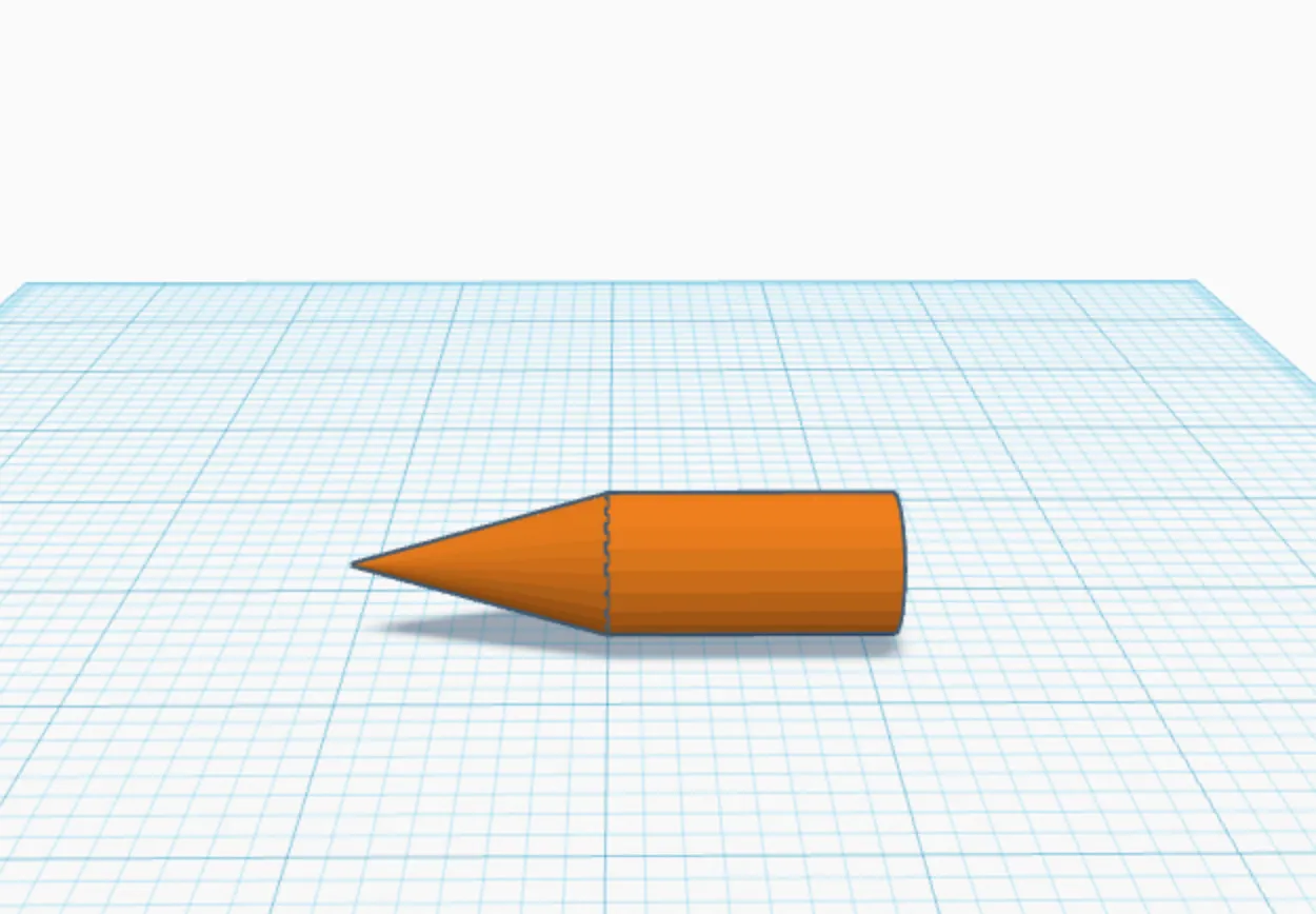 #2 Pencil Cap by Glacier713 | Download free STL model | Printables.com