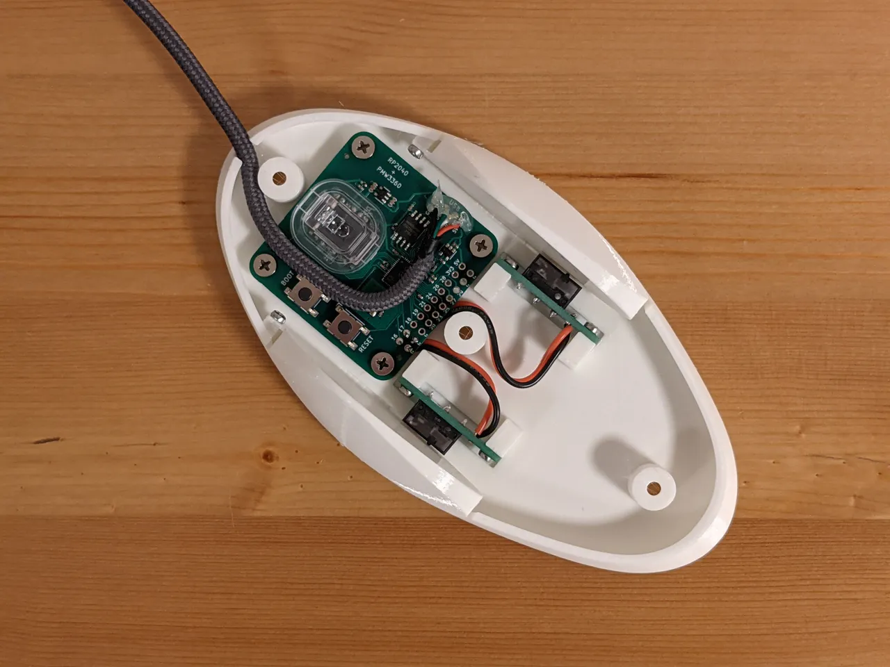 Trackball 8 by jfedor | Download free STL model | Printables.com