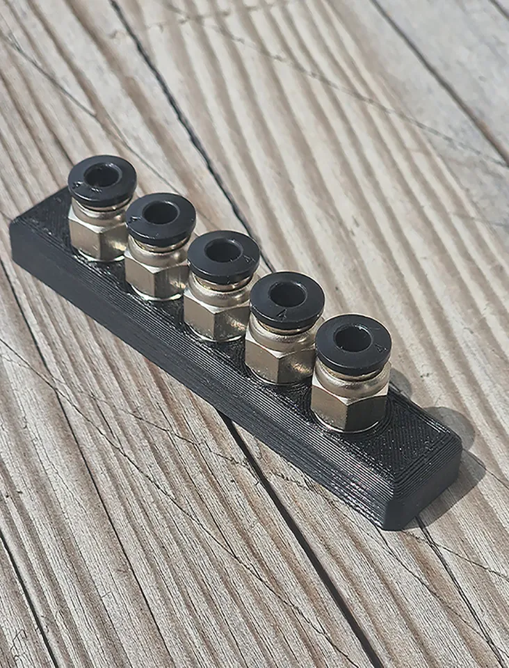 PTFE support for MMU by Walter59 | Download free STL model | Printables.com