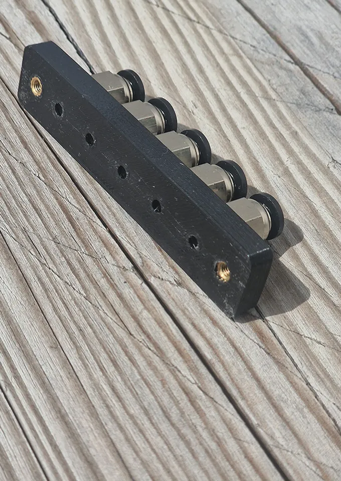 PTFE support for MMU by Walter59 | Download free STL model | Printables.com