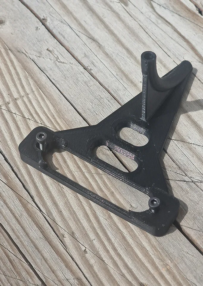 PTFE support for MMU by Walter59 | Download free STL model | Printables.com