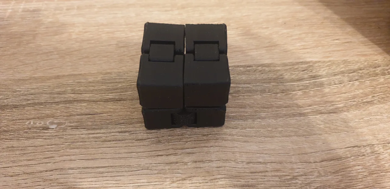 Fidget cube by Dylan Gluck | Download free STL model | Printables.com