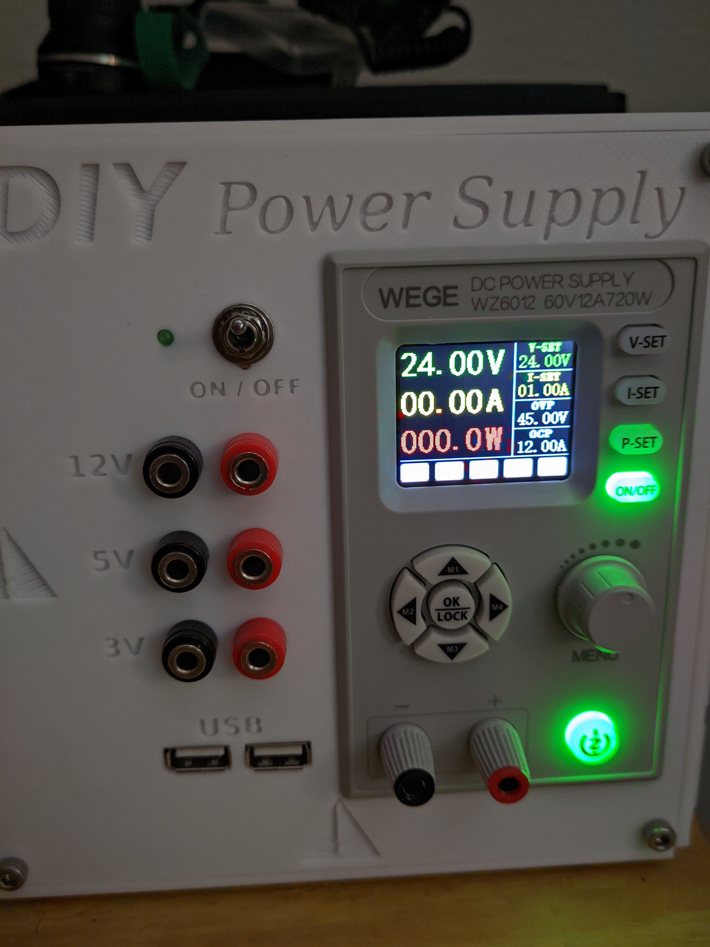 Constant Current Device by DD | Download free STL model | Printables.com