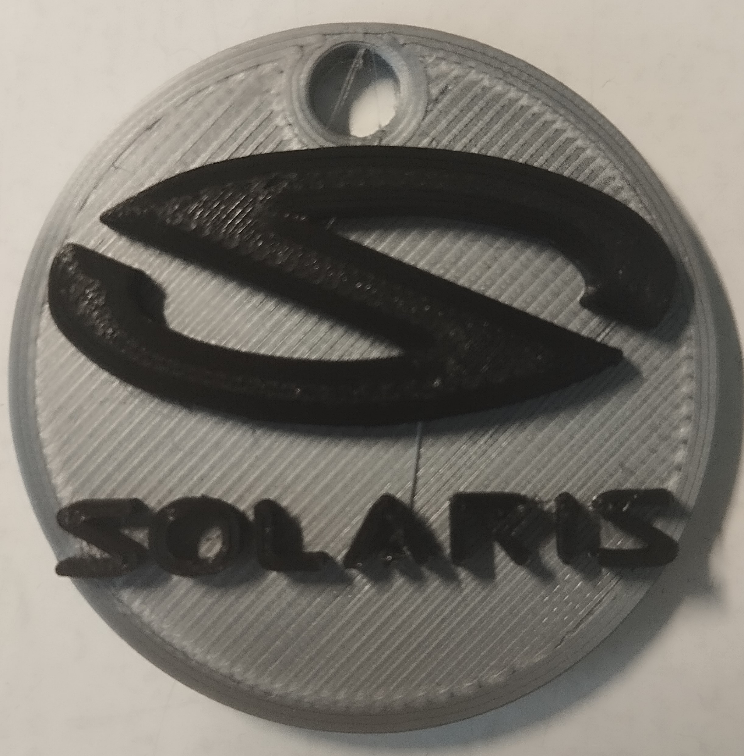 Solaris BUS - Keychant by Marko Čebra | Download free STL model ...