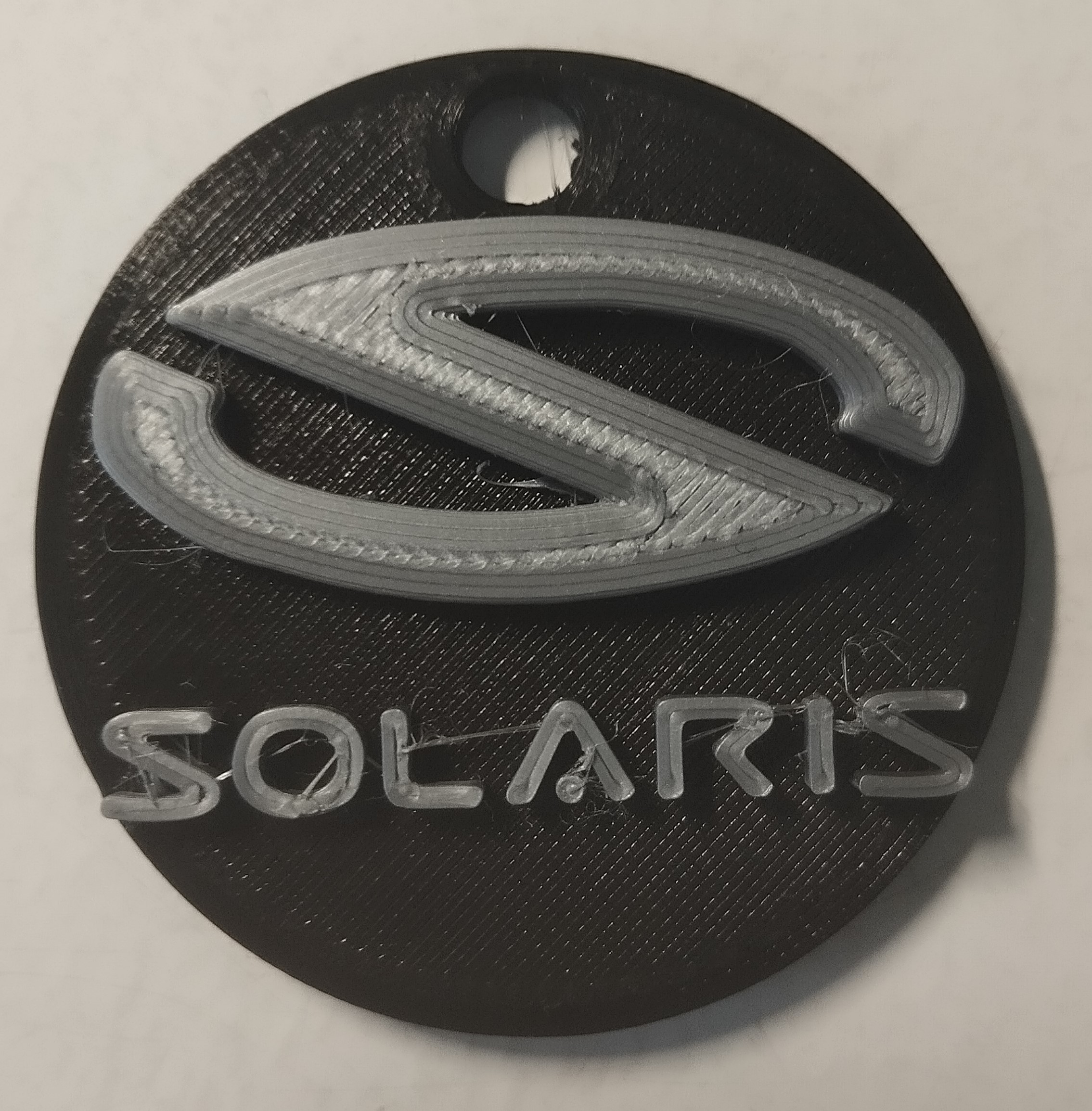 Solaris BUS - Keychant by Marko Čebra | Download free STL model ...