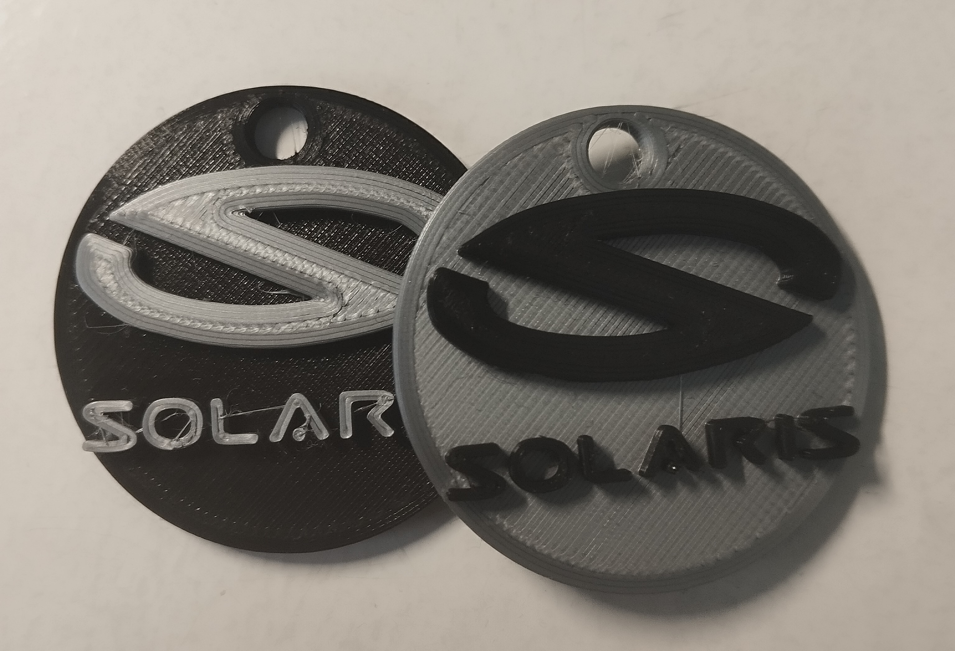 Solaris BUS - Keychant by Marko Čebra | Download free STL model ...