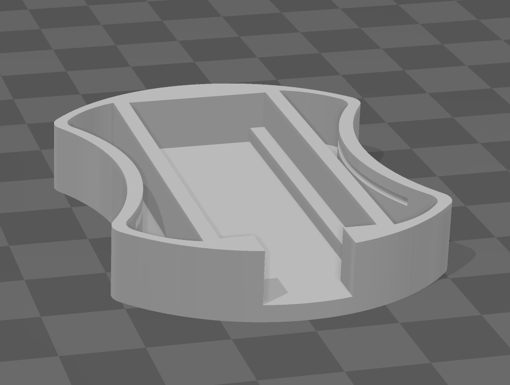 Case For Arduino Nano Usb Micro By Gonky Kong Download Free Stl Model 