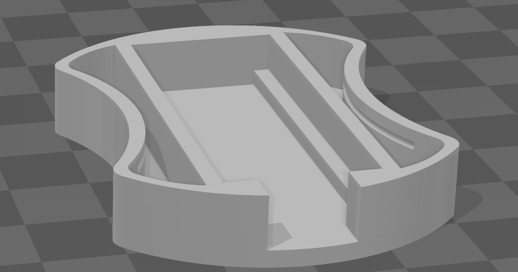 Case for Arduino Nano USB Micro by Gonky kong | Download free STL model ...