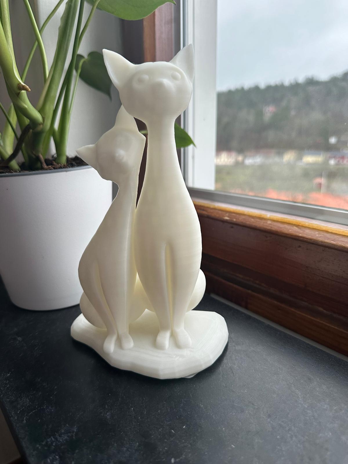 cat by m&m design | Download free STL model | Printables.com