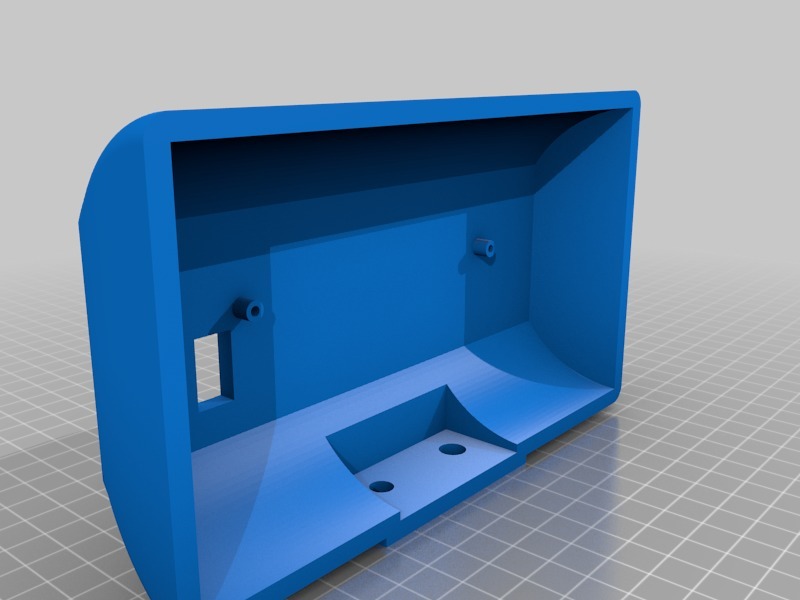 Fume Extractor by Mark Walling | Download free STL model | Printables.com