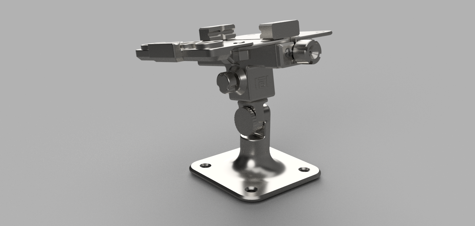 MT VICE - ROTATE & TILT MODEL PAINTING VICE by Peter Martin | Download ...