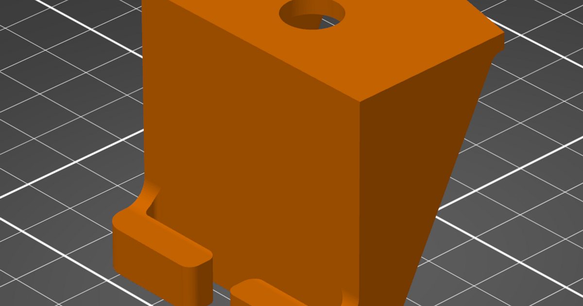 Ridgid belt sander Wear Plate by Mark Walling | Download free STL model ...