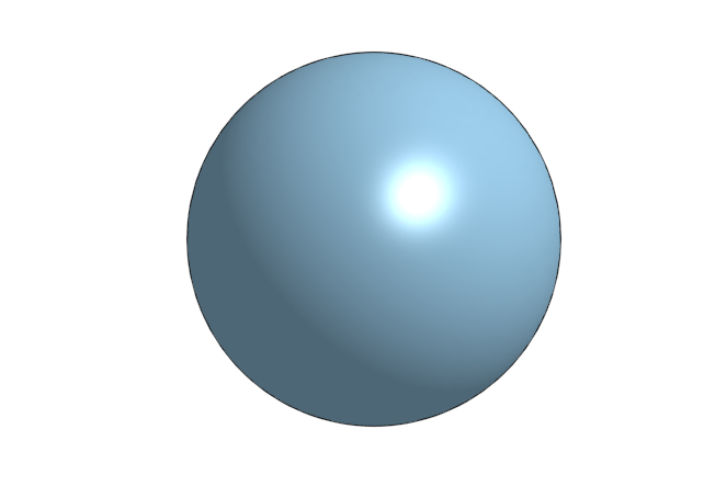 Ball by Penguino | Download free STL model | Printables.com