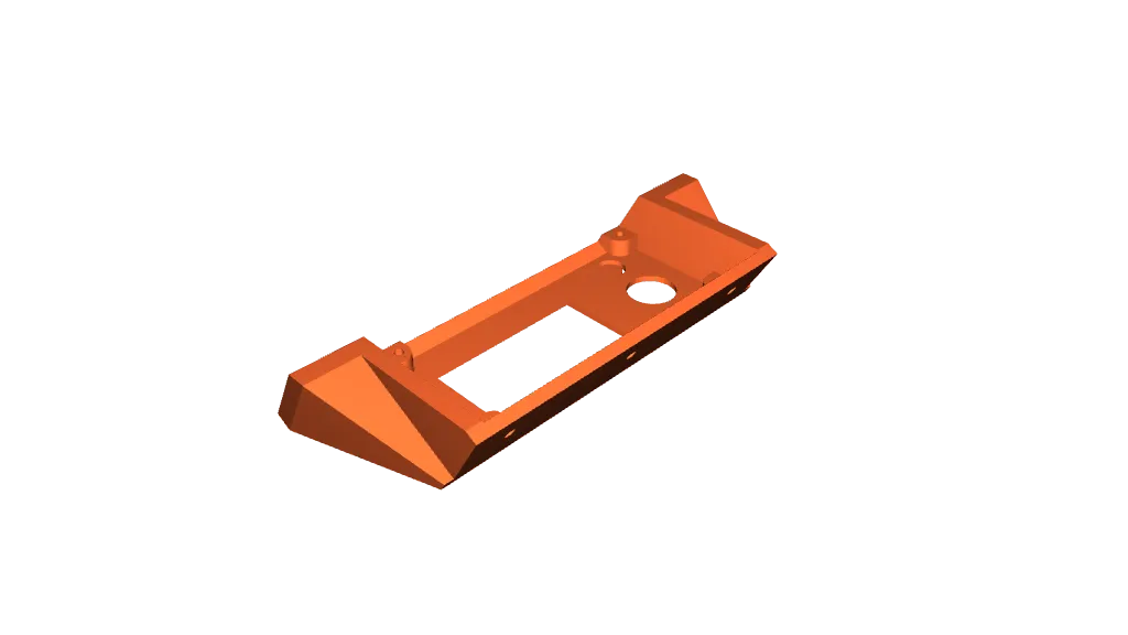 Rook 2020 mini 12864 mount by Kanrog | Download free STL model ...