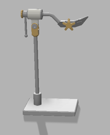 LAW vise replica by imyzlv | Download free STL model | Printables.com
