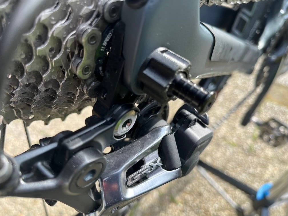 Thread protector for Tailfin Universal Thru Axle by TJDesign | Download ...