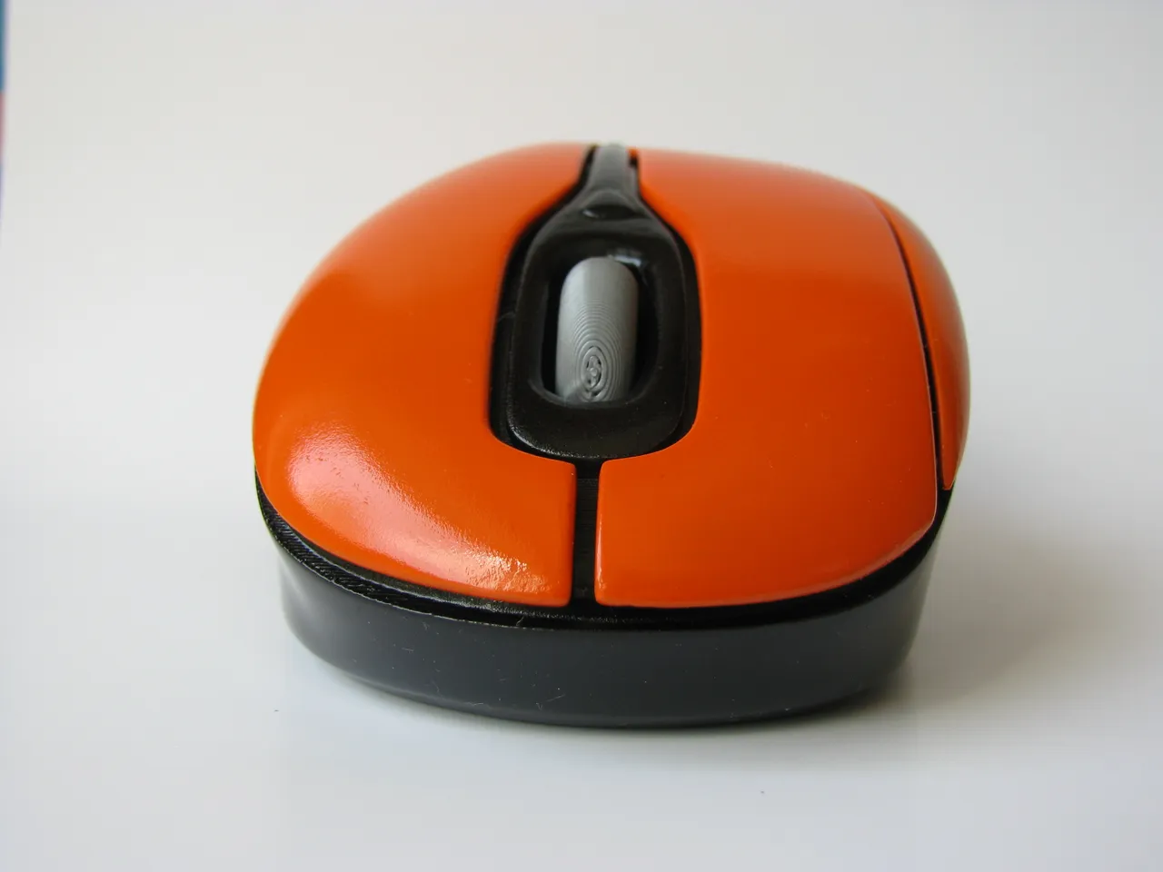Azuro Computer Mouse by MaxK | Download free STL model | Printables.com