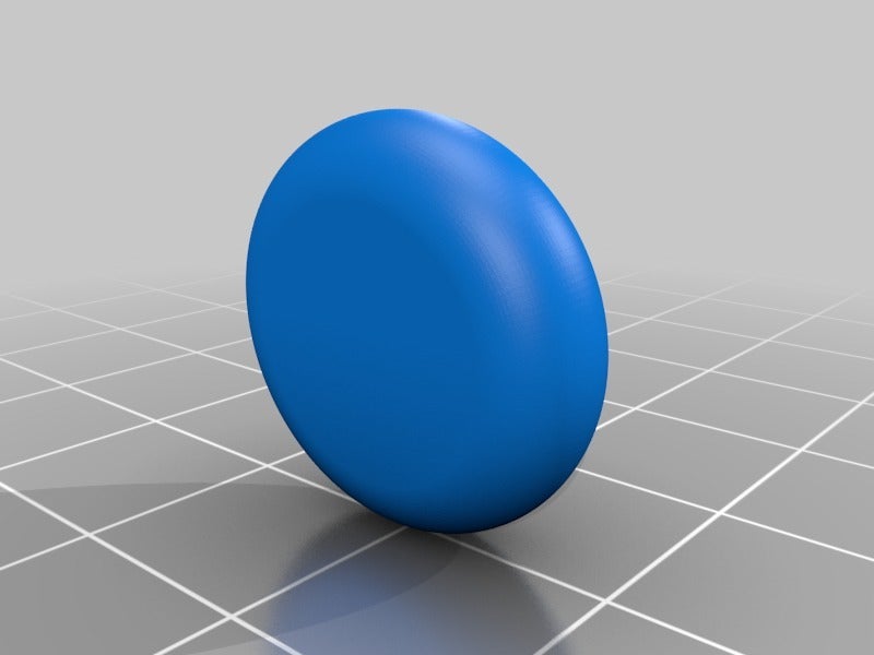 Azuro Computer Mouse by MaxK | Download free STL model | Printables.com