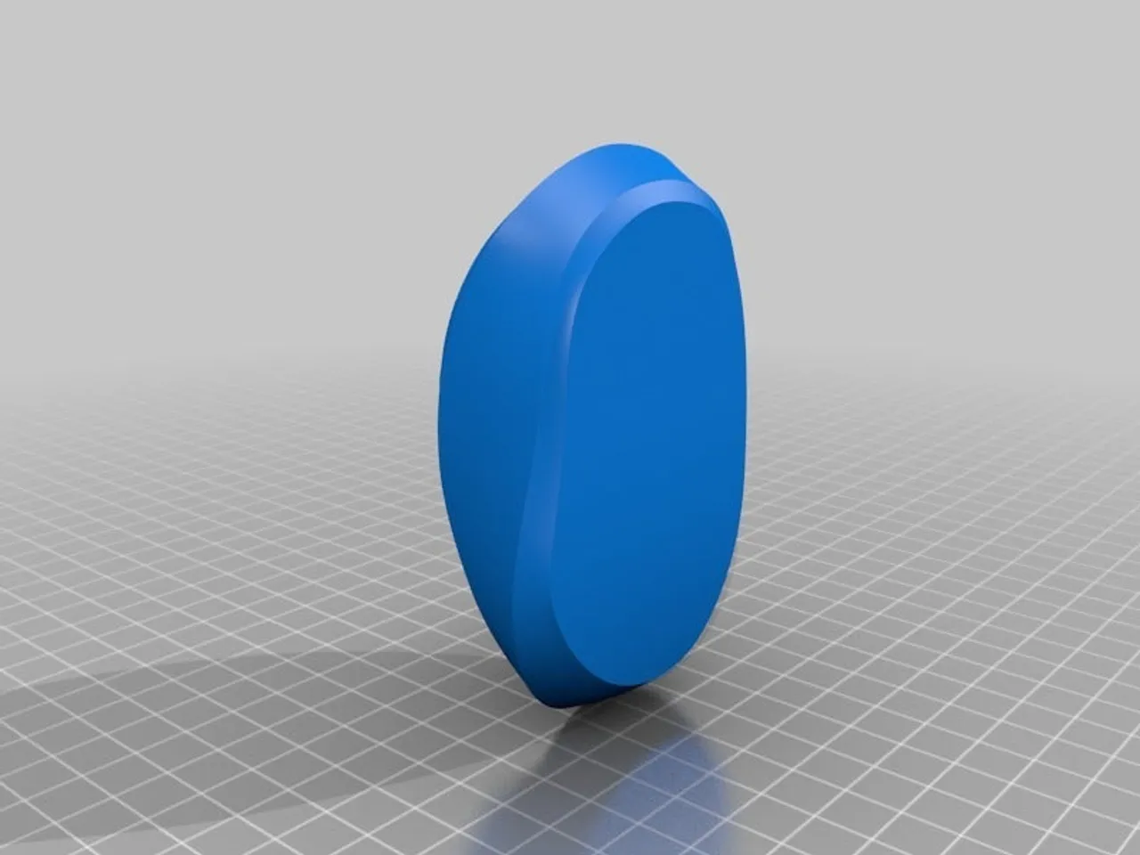 Azuro Computer Mouse by MaxK | Download free STL model | Printables.com