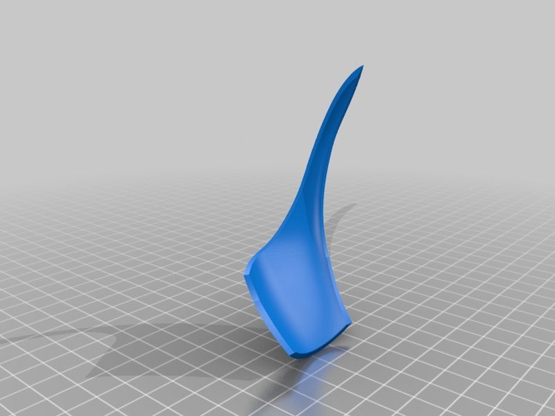 Azuro Computer Mouse by MaxK | Download free STL model | Printables.com