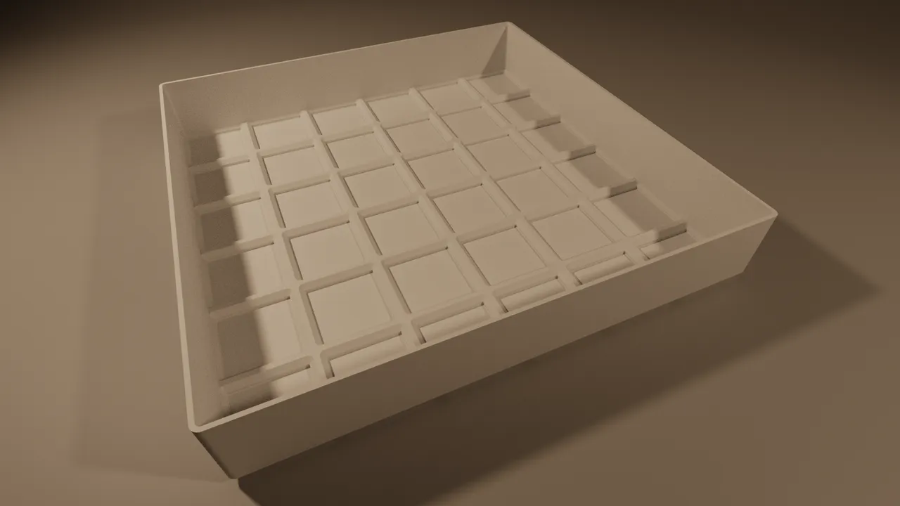 Gridfinity Bin Generator by Jeroen | Download free STL model | Printables.com