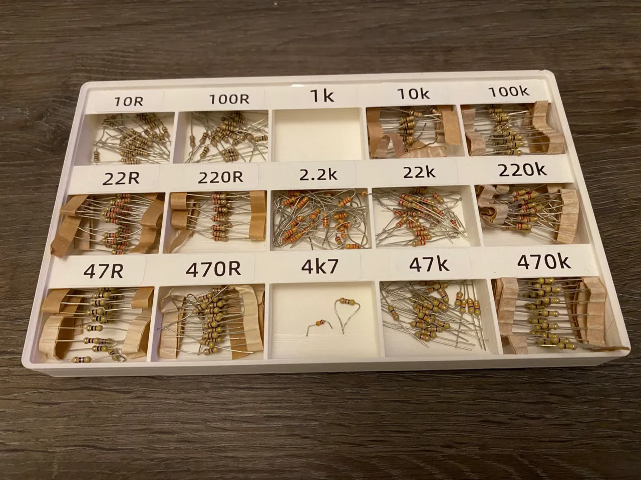 Gridfinity Bin Generator by Jeroen | Download free STL model ...