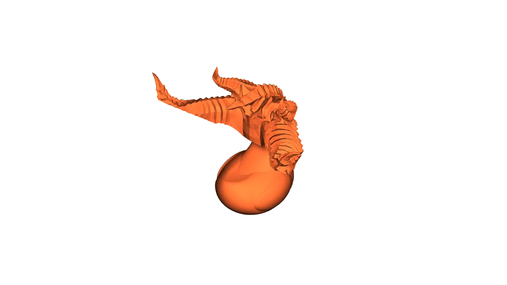 Lilith the Duck by Alexey Dubinchak | Download free STL model ...
