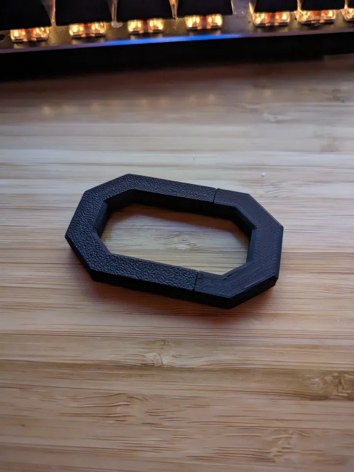 Hex Chain by Alec Ulrich | Download free STL model | Printables.com