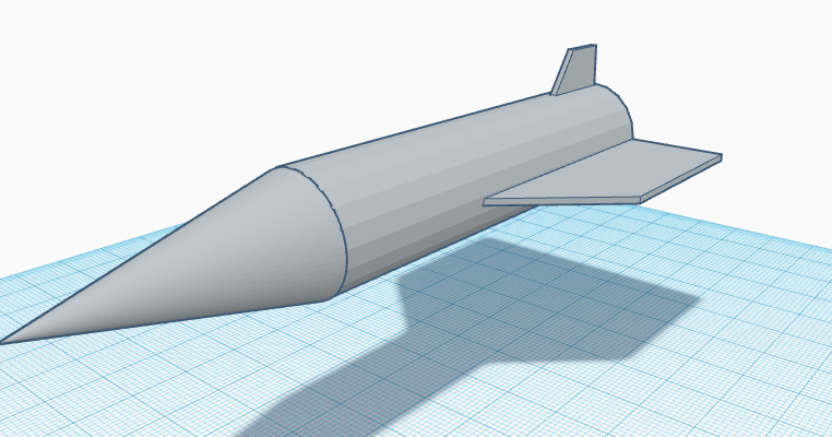 Cool plane by sneezingcat1009 | Download free STL model | Printables.com