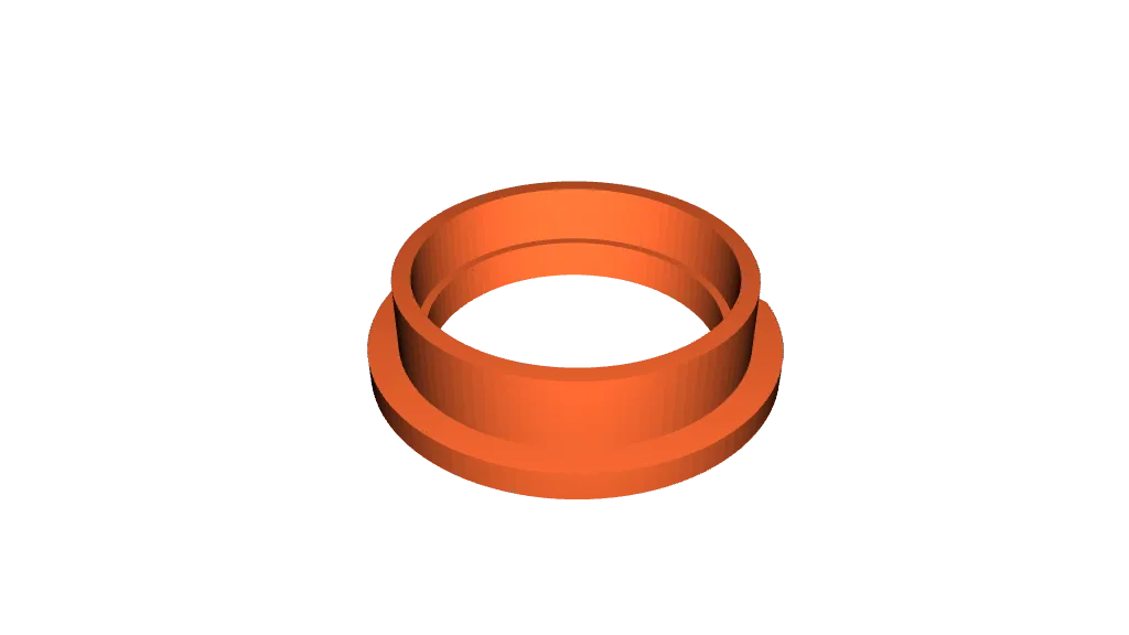 Eclipse Film Holder for Binoculars by akak | Download free STL model ...