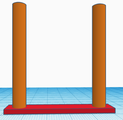 Stringing test by Na-temps | Download free STL model | Printables.com