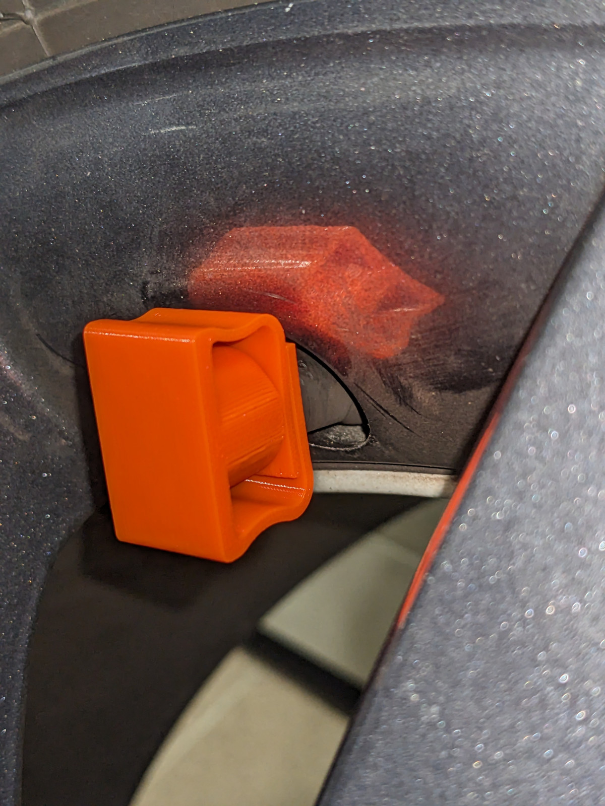 car wheel label by JirkaDe | Download free STL model | Printables.com