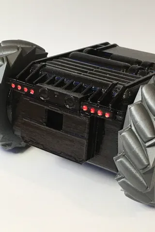 Rainbow Six Siege - Drone por dasjulian3 | Descargar modelo STL ...