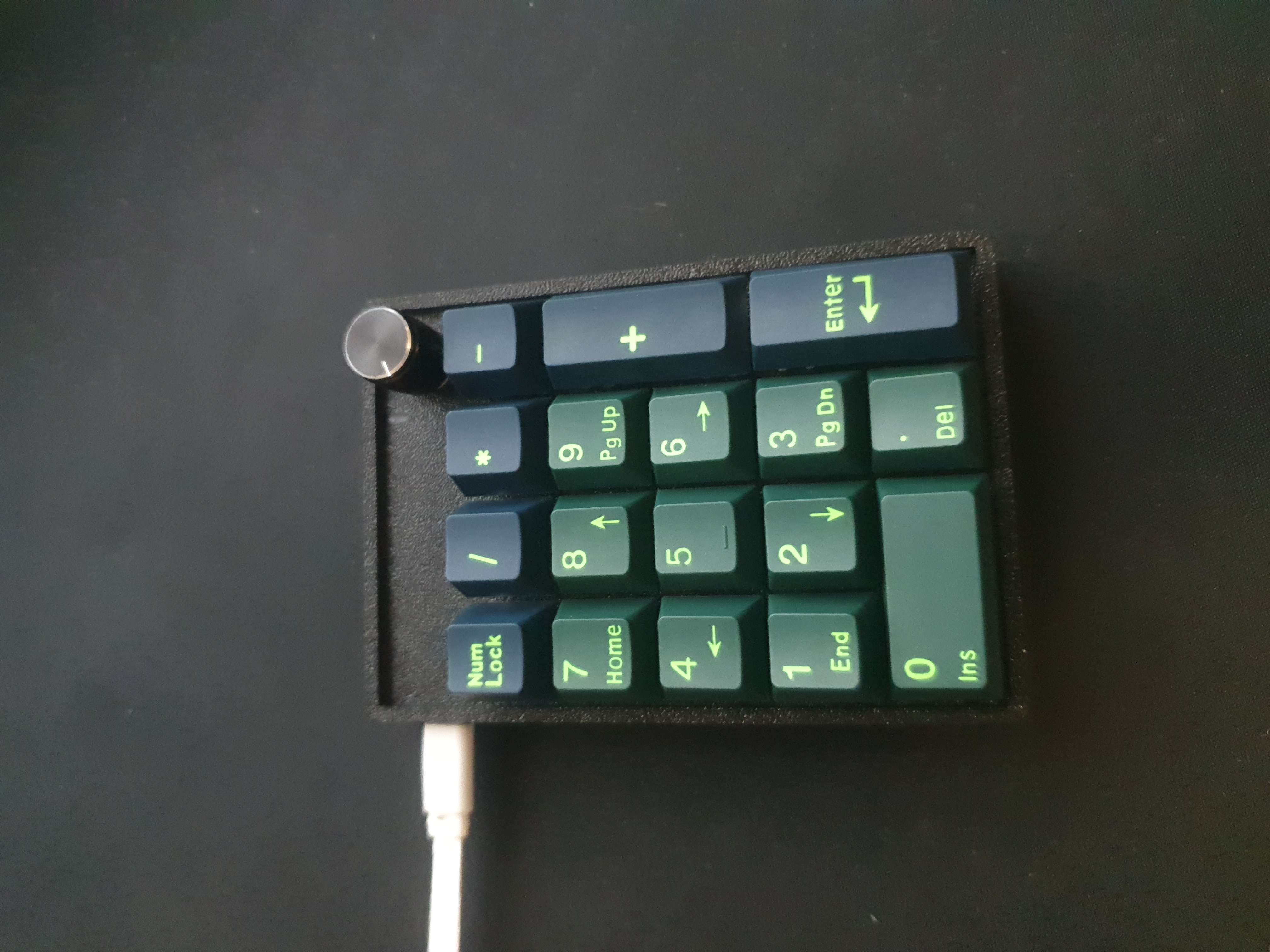 UtilitX Numpad V2 by CYKLER | Download free STL model | Printables.com