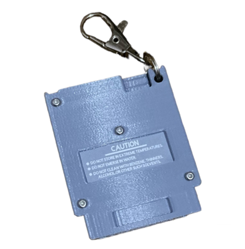 Game Cartridge Keychain by Robin Hood | Download free STL model ...