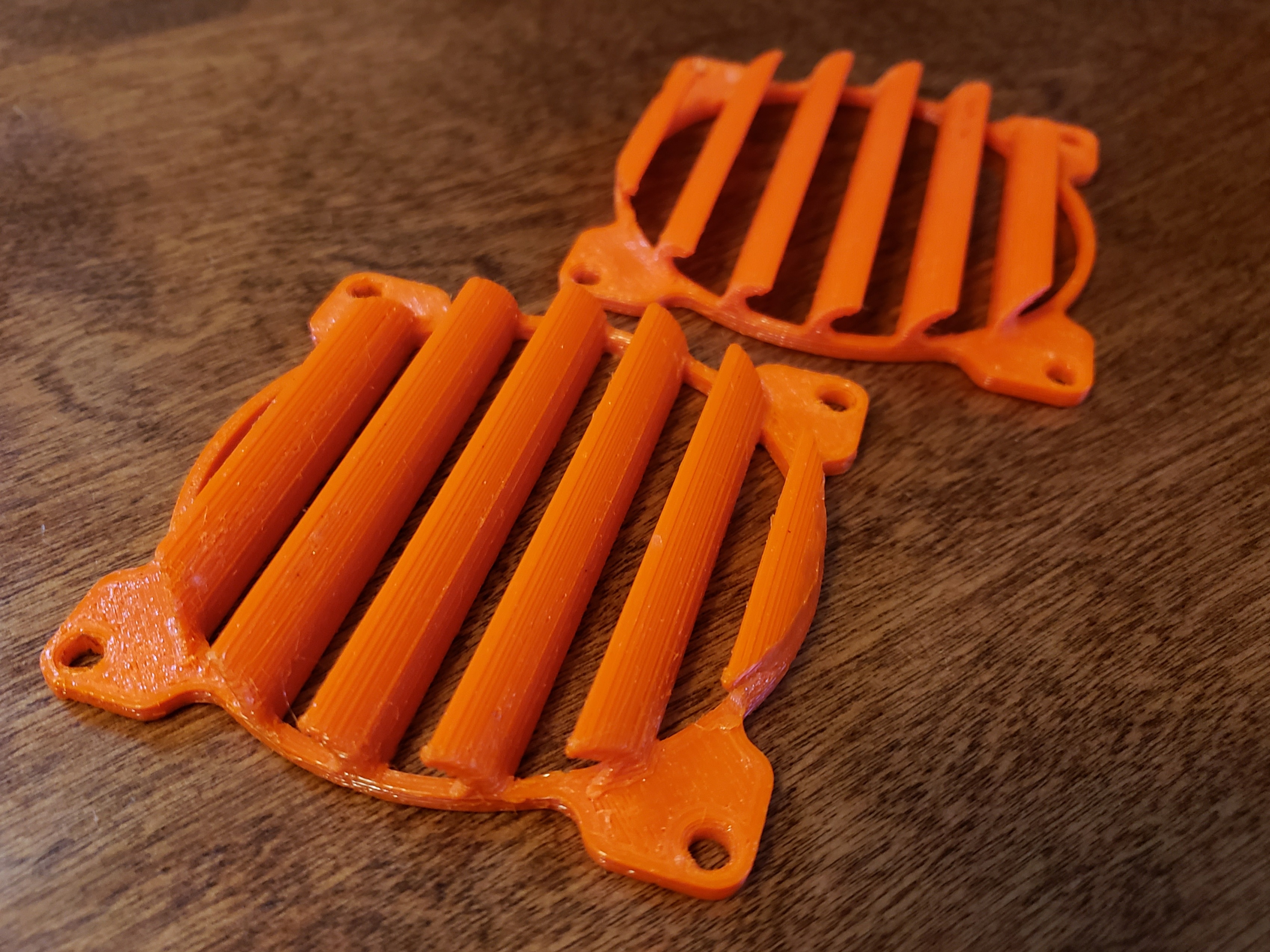 80mm Fan Deflector by Justin B | Download free STL model | Printables.com