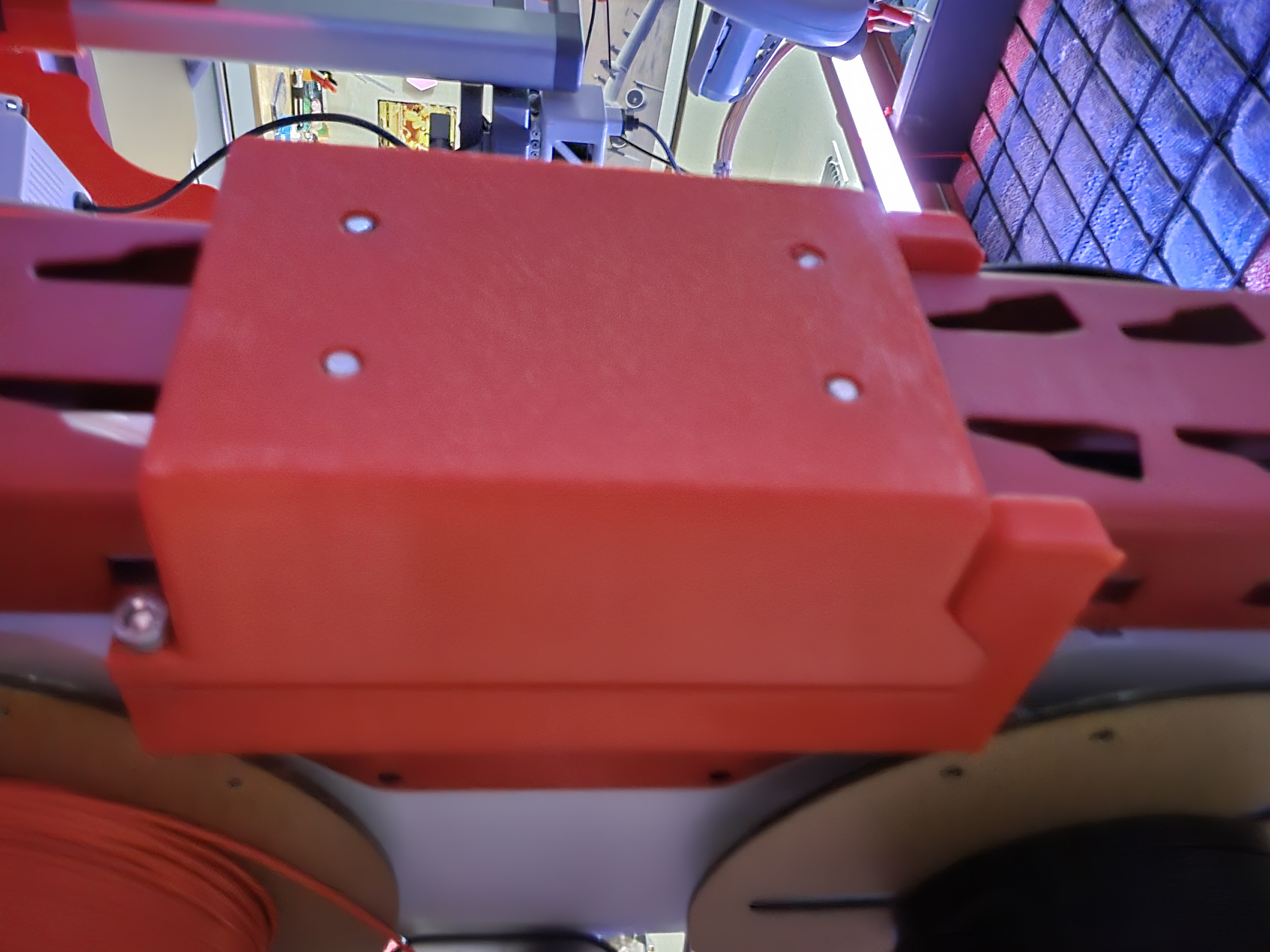 Red Rack AMS Lite Rail Mount for Home Depot Heavy Duty Rack by Lee ...