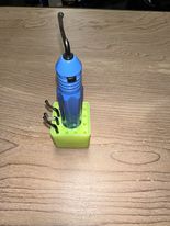 Gridfinity Deburring tool holder by Jeremy Kiefer | Download free STL model | Printables.com