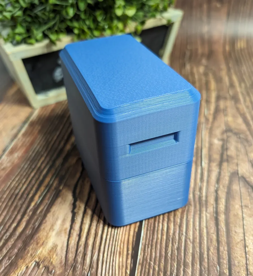 Print in Place Watch Box by Jacob Warner | Download free STL model ...