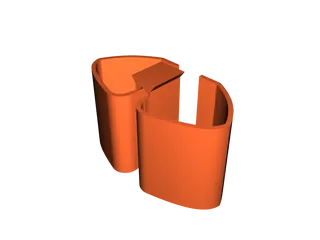 Print in Place Watch Box by Jacob Warner | Download free STL model ...