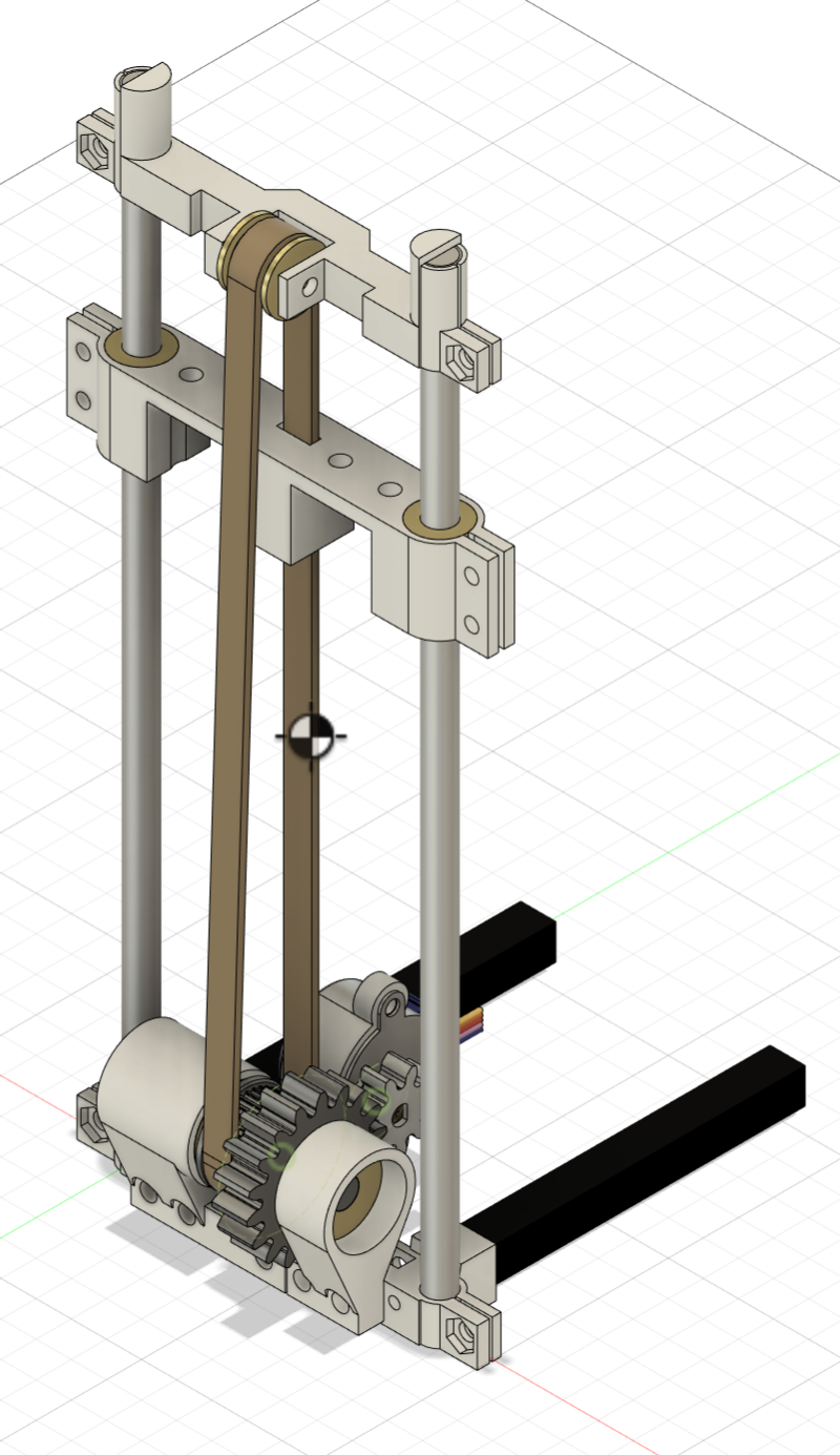 Vertical Lift by Gunner A | Download free STL model | Printables.com