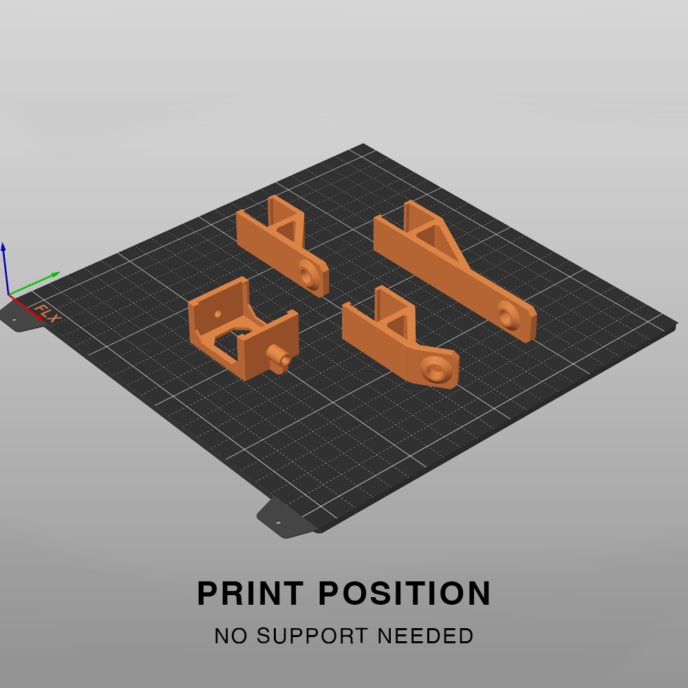 FILAMENT SENSOR GUIDE PTFE 6MM AND 4 MM- ENDER 3 S1/S1 PRO UPGRADE by ...