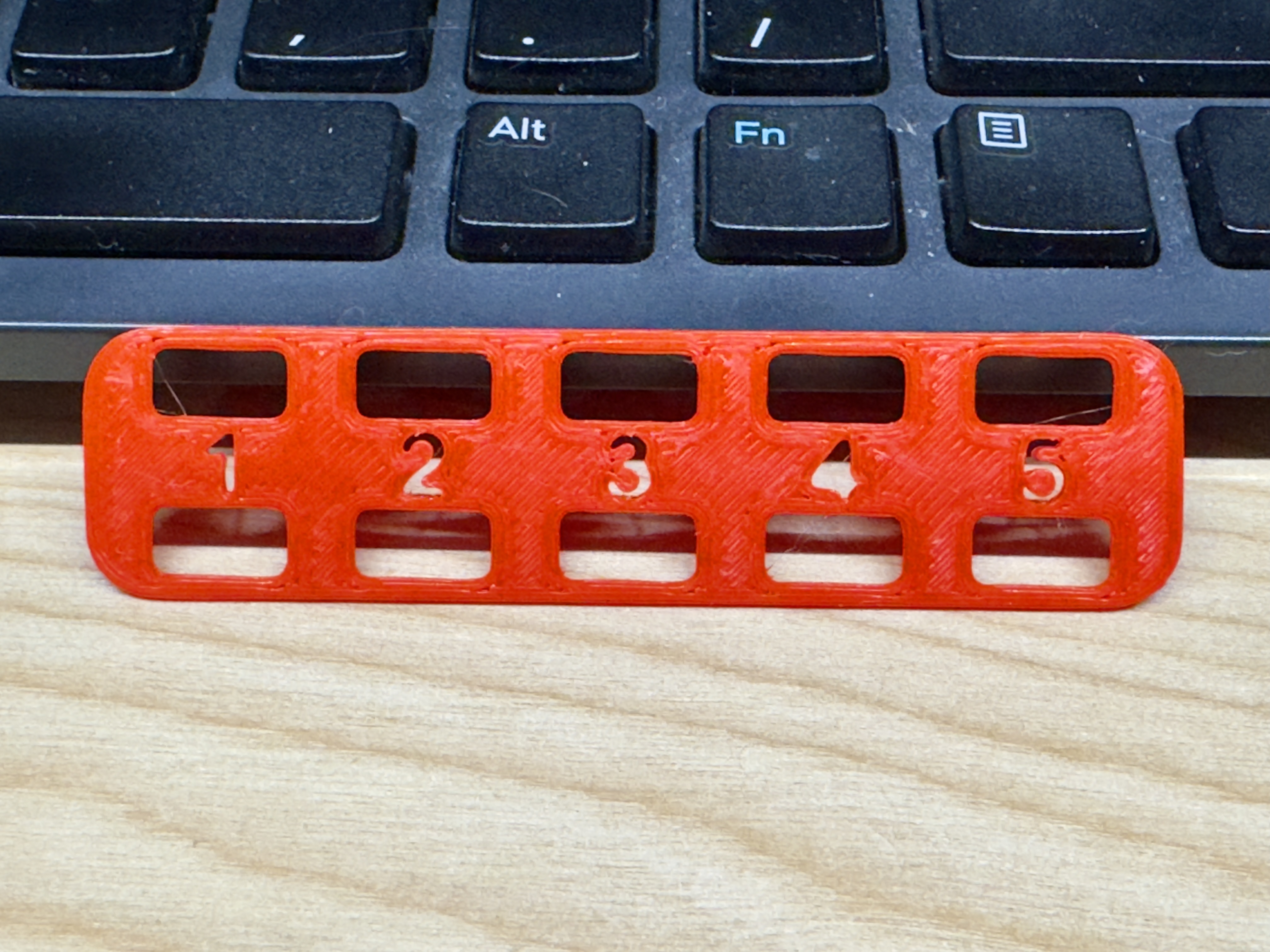 Floss Organizer by vega480 | Download free STL model | Printables.com